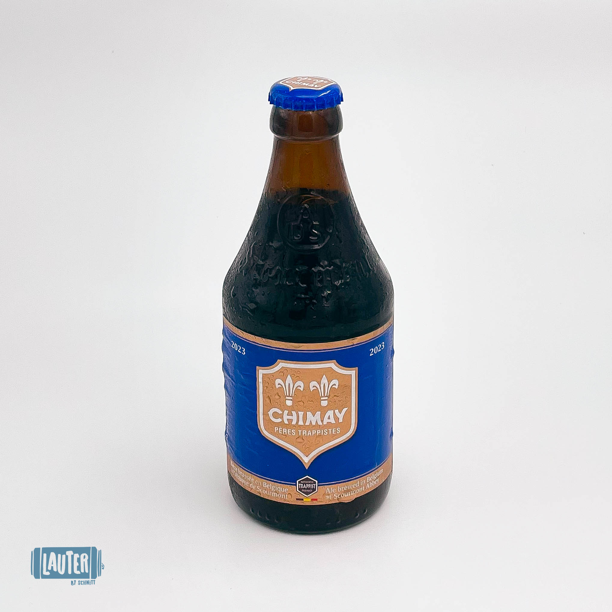 330ml בלו | Chimay Blue 330ml – Lauter