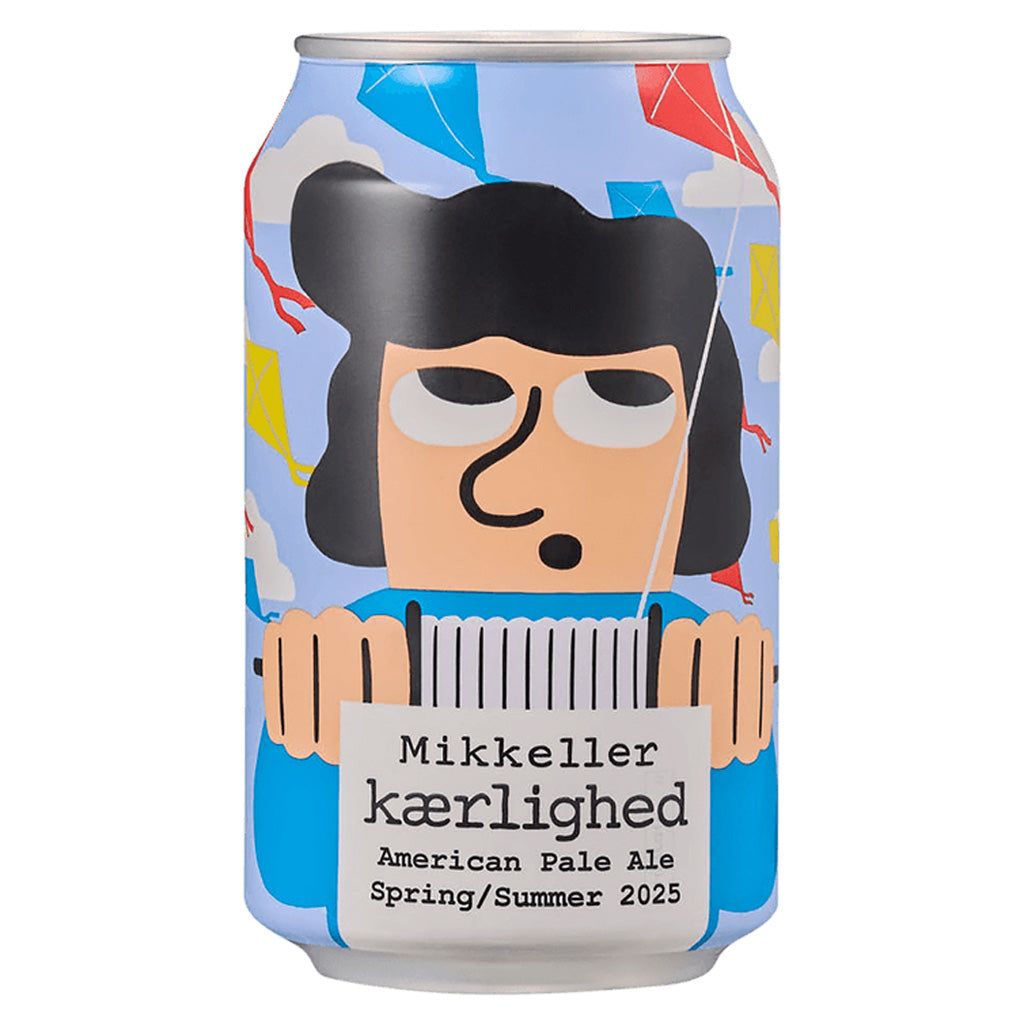 Kaerlighed | קרליהיל | American Pale Ale | Mikkeler -מיקלר – Lauter